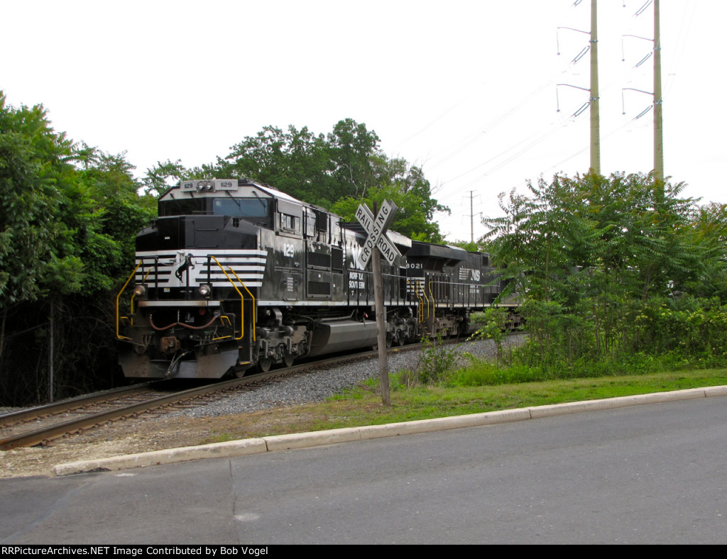 NS 1129 and 8021